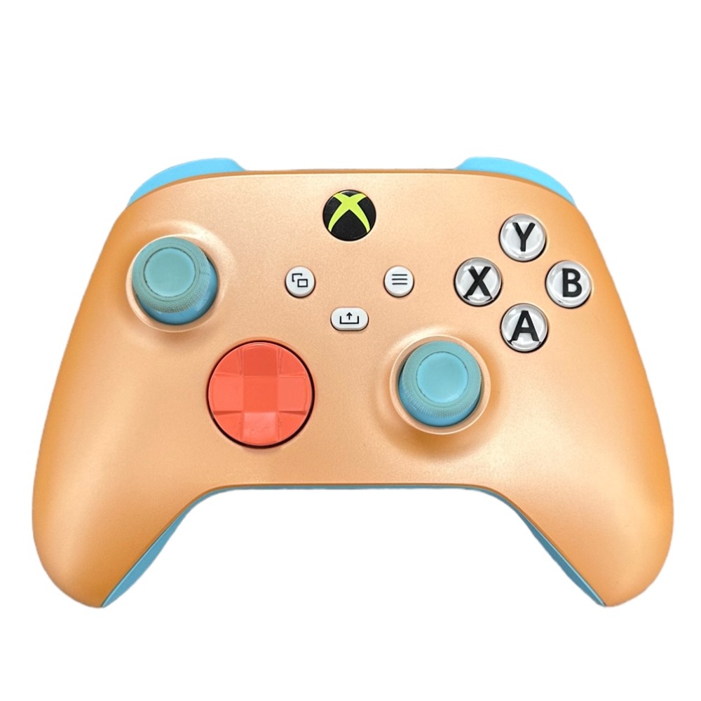 Pre-owned Boxed: Microsoft Xbox Series X/S Sunkissed Vibes OPI Special ...